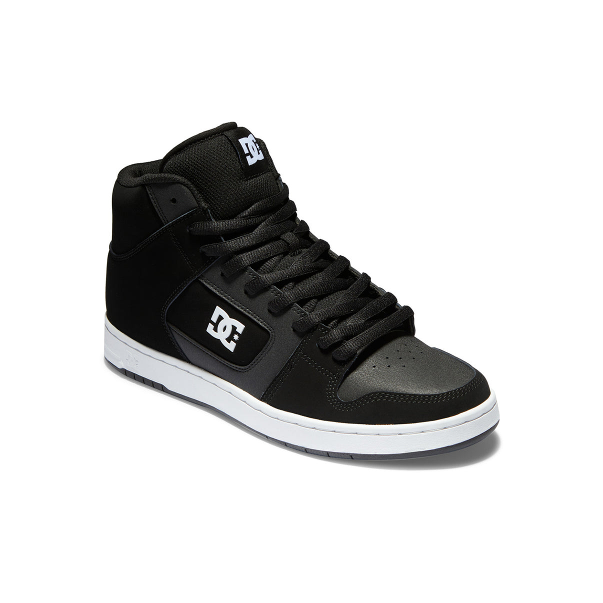 Tenis DC Shoes Manteca 4 Negros – DC Shoes México
