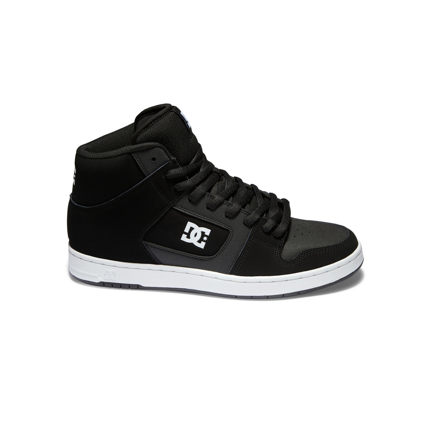 Tenis DC Shoes Manteca 4 Negros – DC Shoes México