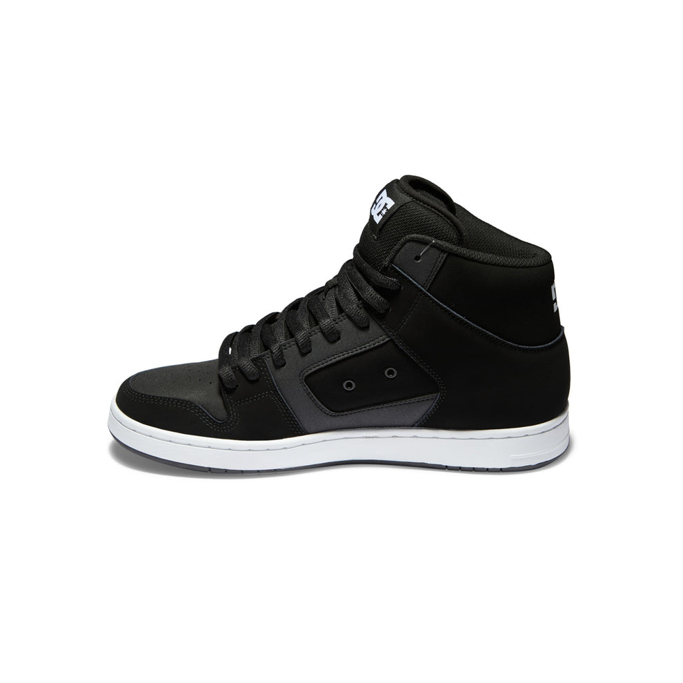 Tenis DC Shoes Manteca 4 Negros – DC Shoes México