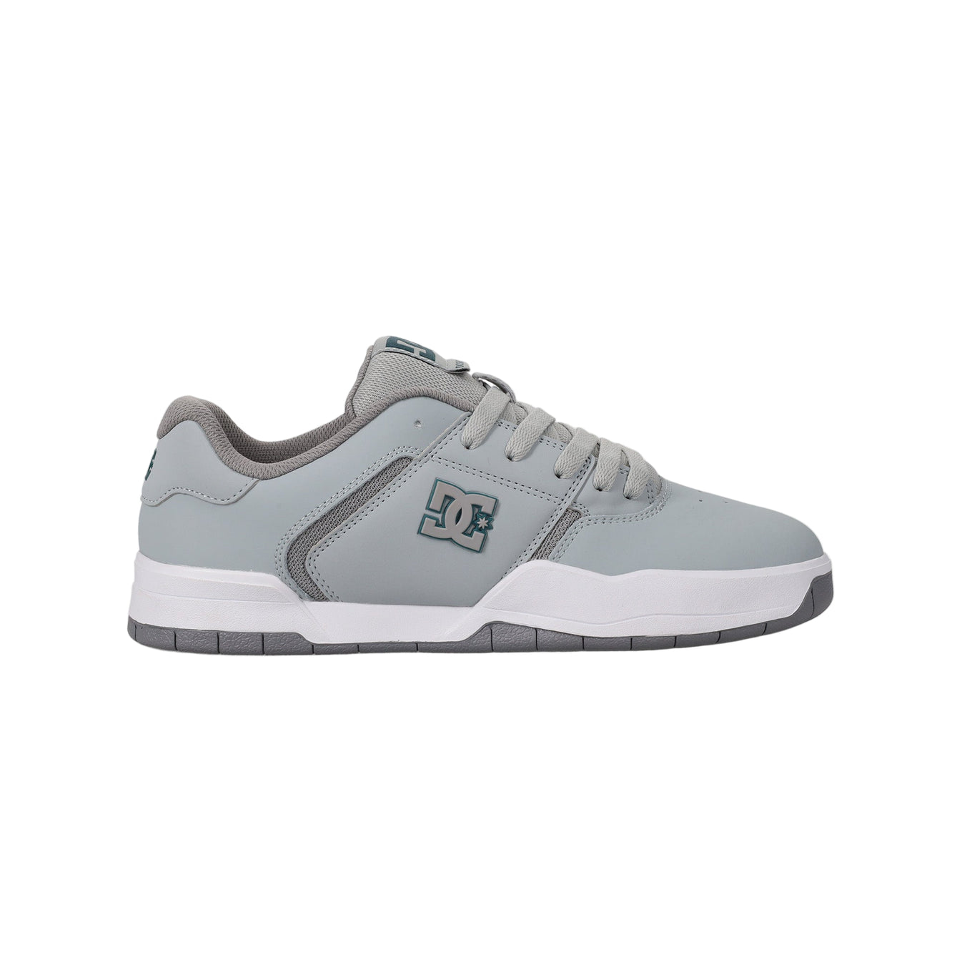 Tenis DC Shoes Central Azul Celeste – DC Shoes México