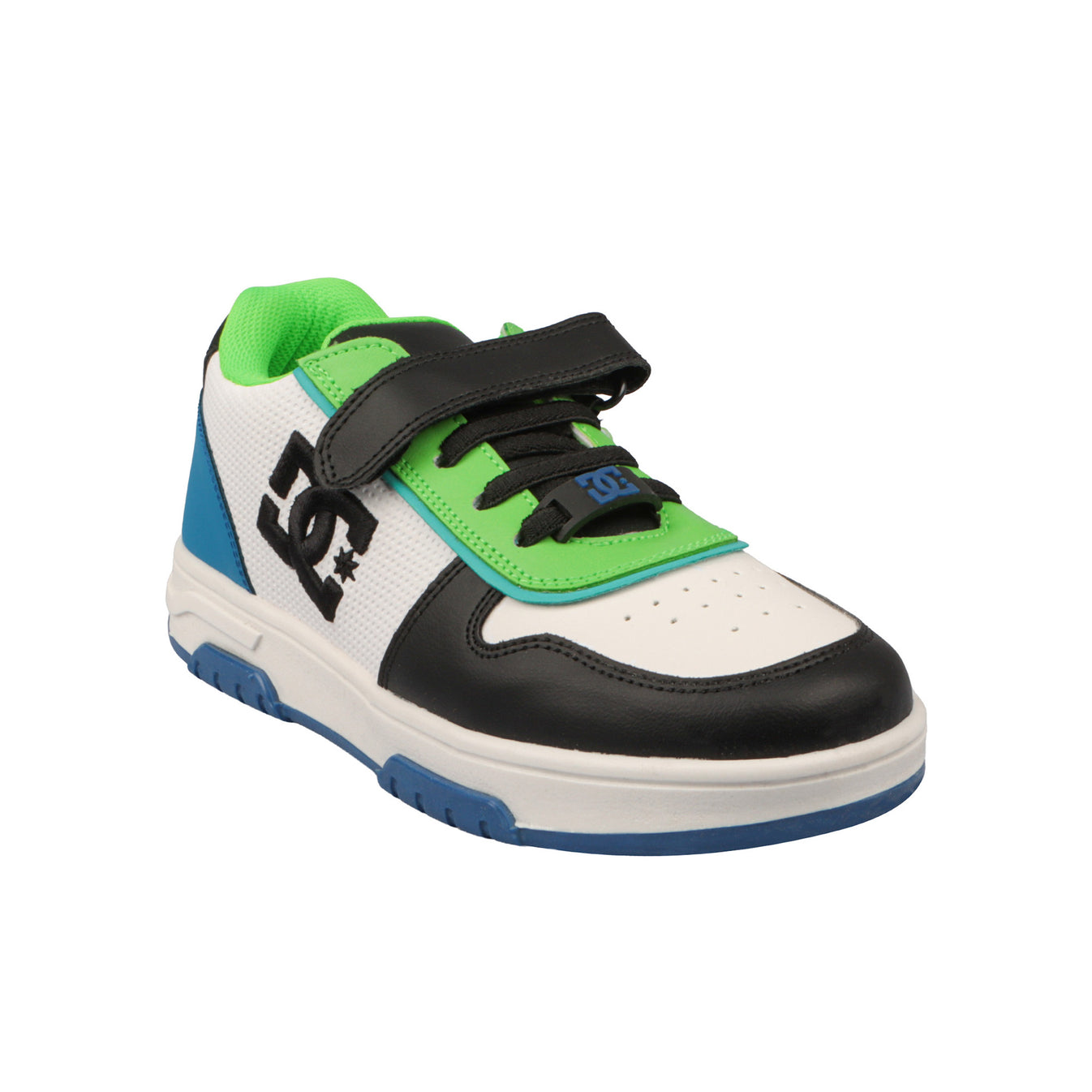 Tenis DC Shoes A5 DC7114BCO Negro – DC Shoes México